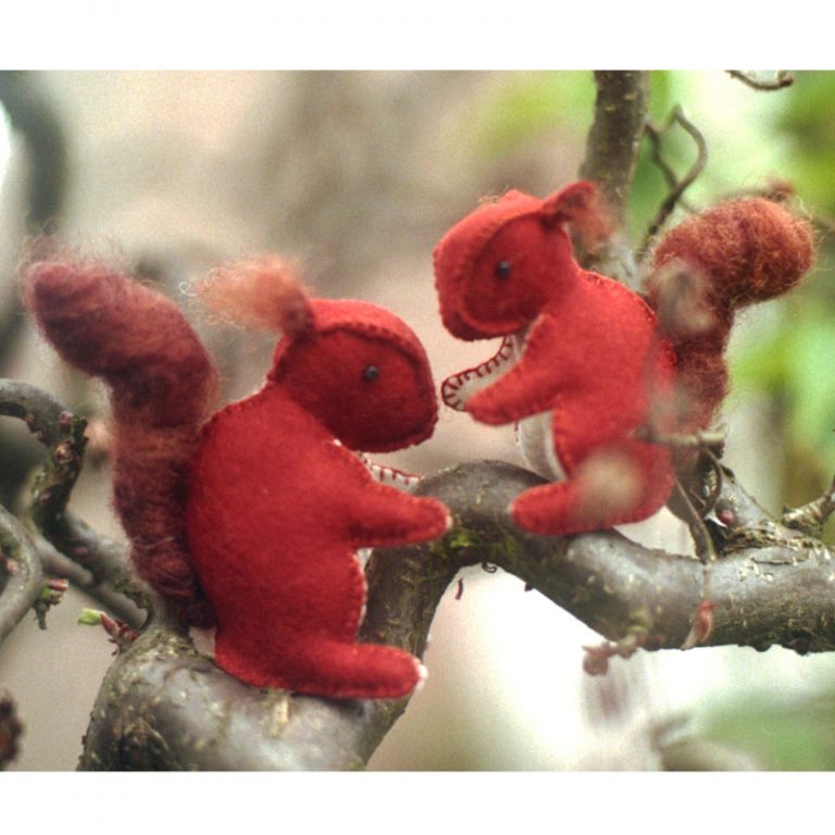 SQUIRRELS KIT PDK303 - Bear Dance Crafts