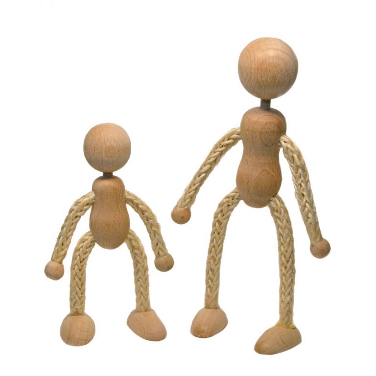 DOLL BASES WITH HEADS - Bear Dance Crafts