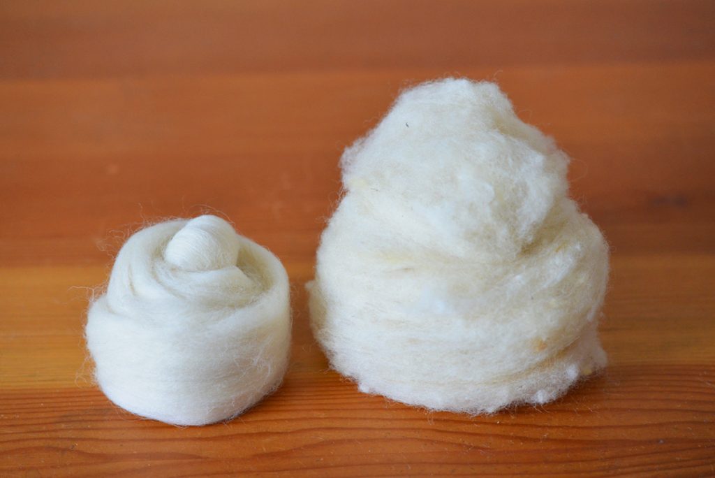 WOOL STUFFING - Bear Dance Crafts