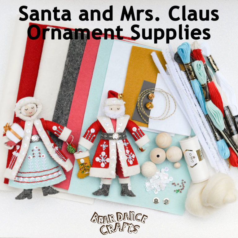 Category: Supplies and Kits for MMMCRAFTS patterns - Bear Dance Crafts