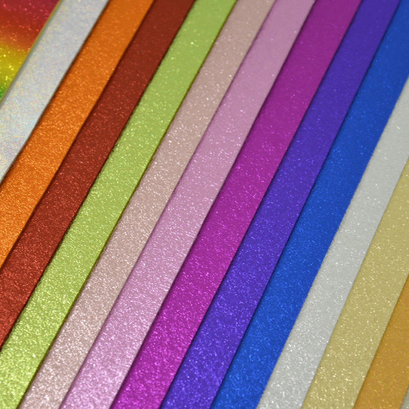 Metallic on Wool Felt - Bear Dance Crafts