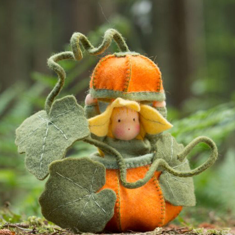 PUMPKIN CHILD KIT PPK318 - Bear Dance Crafts