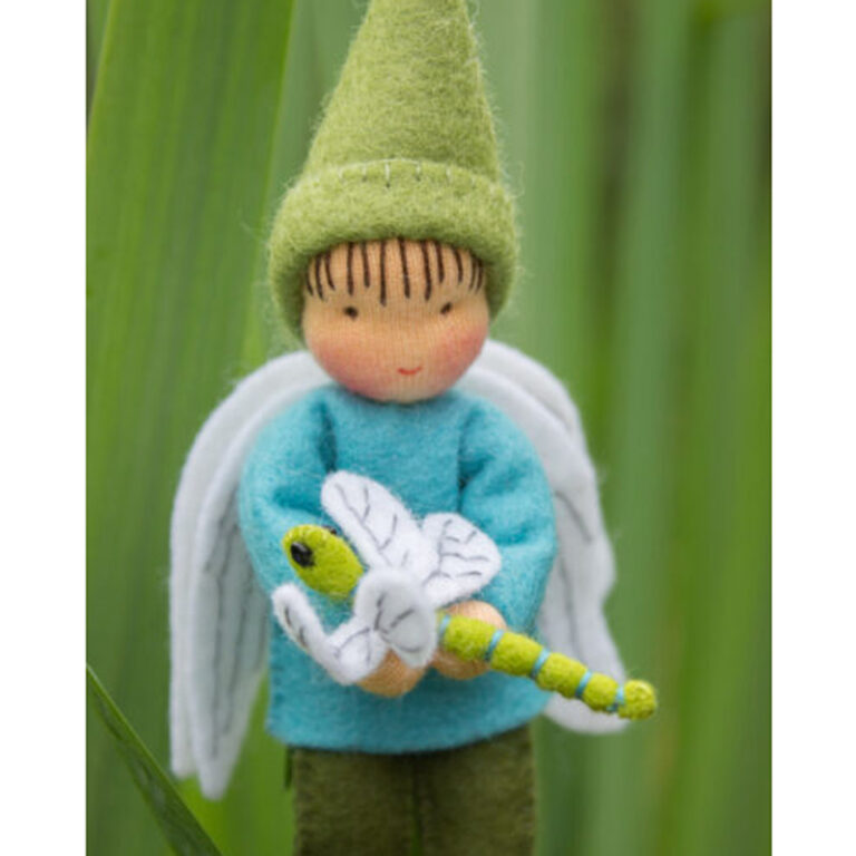 DRAGONFLY BOY KIT PPK218 - Bear Dance Crafts