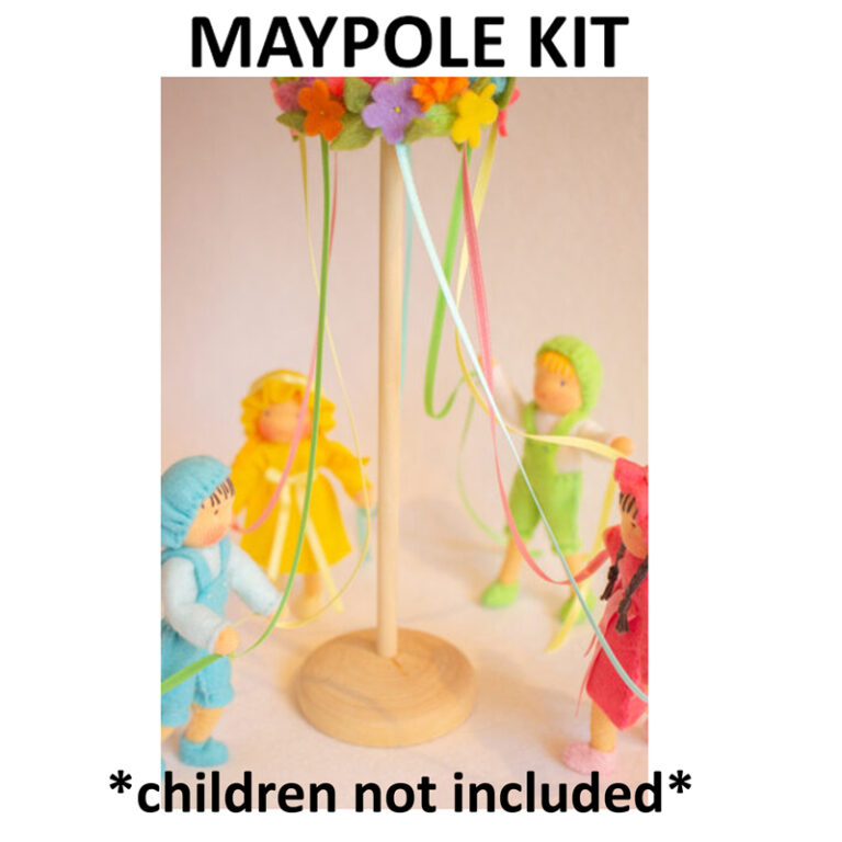 MAYPOLE KIT PPK128 - Bear Dance Crafts